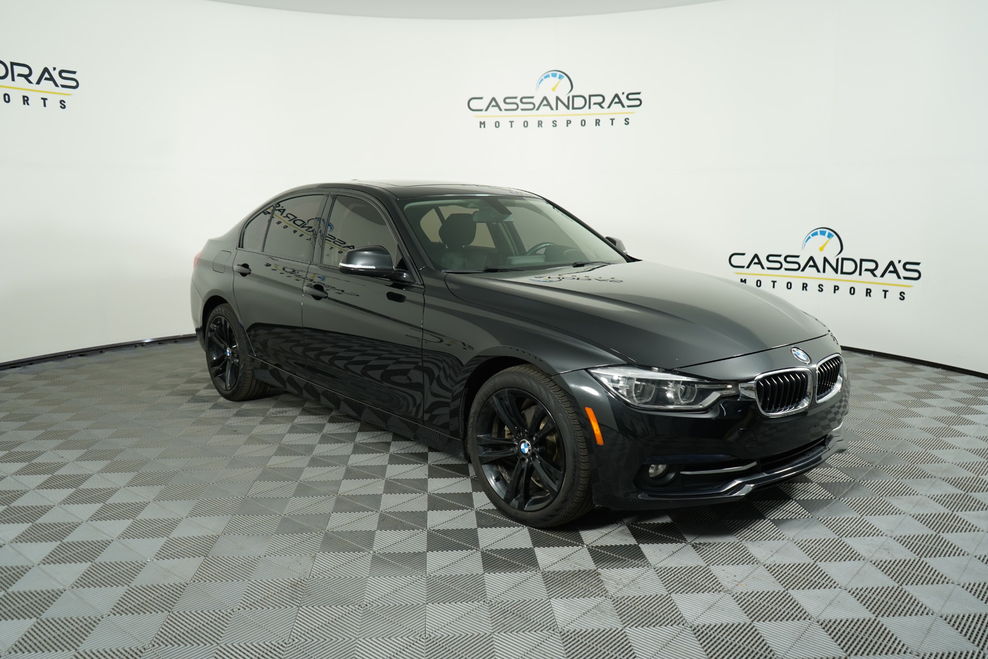 Bmw 3 2017 price store